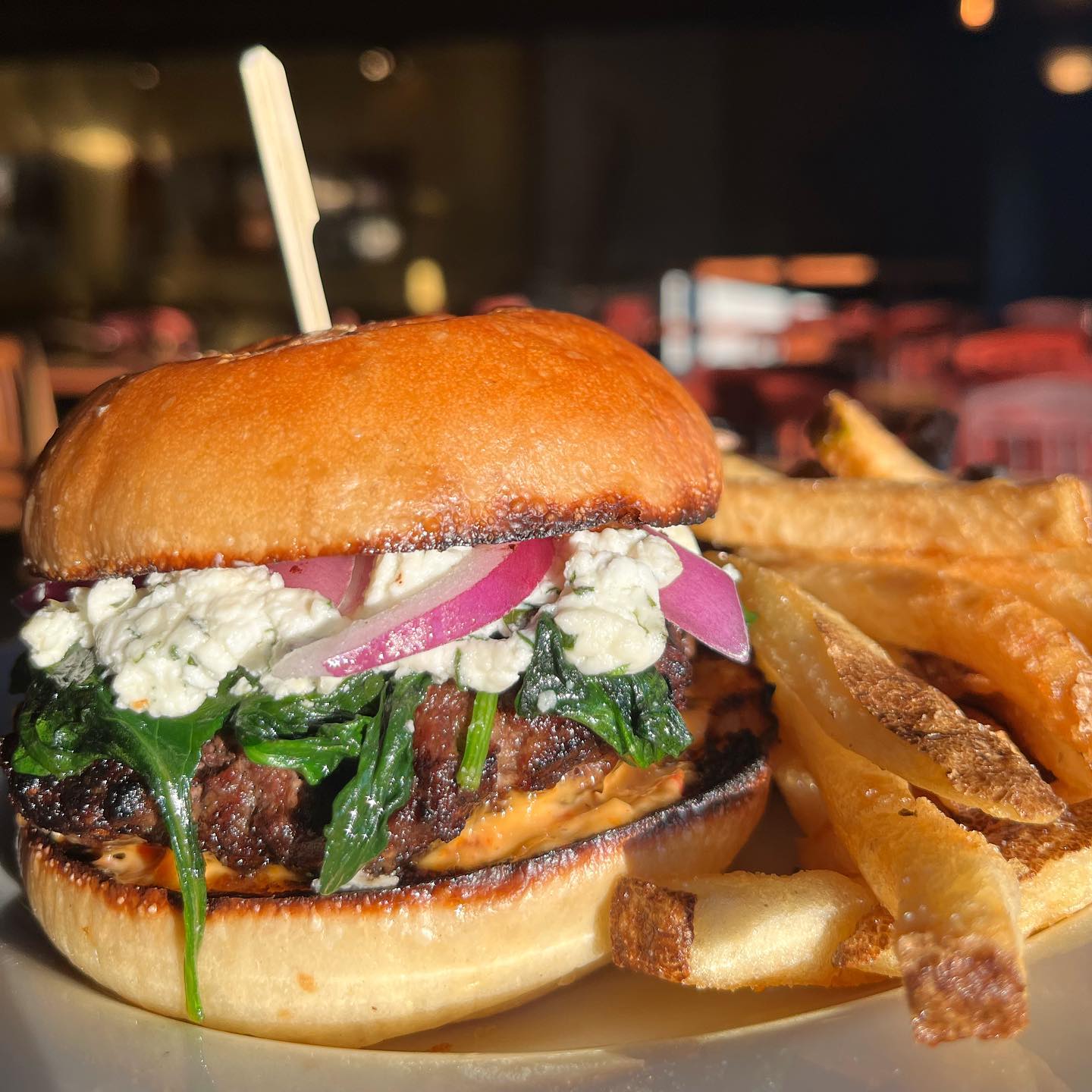 The Grizzly Grill | Menu